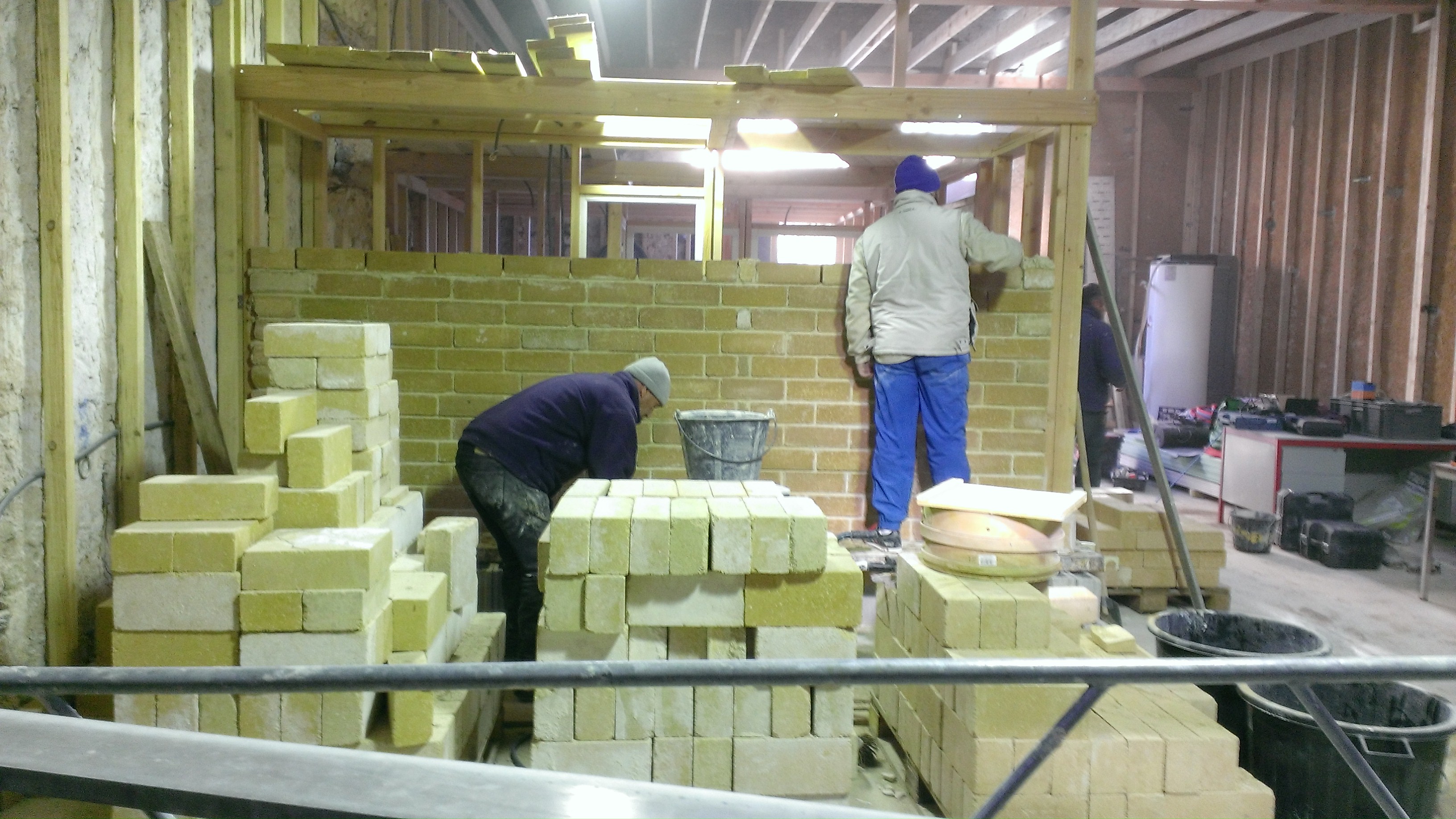 Nous construisons pour vous, ensemble, écologique et solidaire